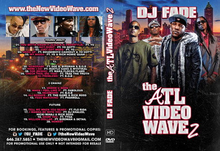 ATL [Part 2] [DVD] | theNewVideoWave