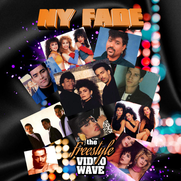 90’s Latin Freestyle [Part 1] [DVD] | theNewVideoWave